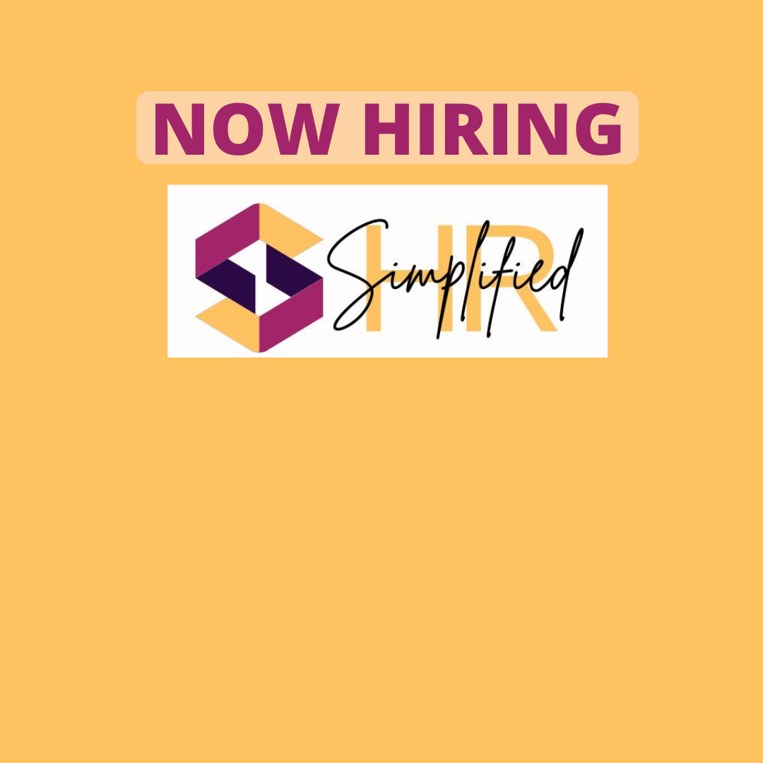 Jobs At Simplified Hr